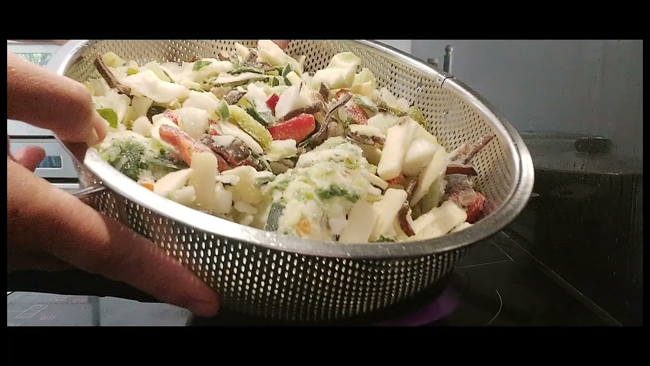Most satisfying simple food ni Manang - YouTube