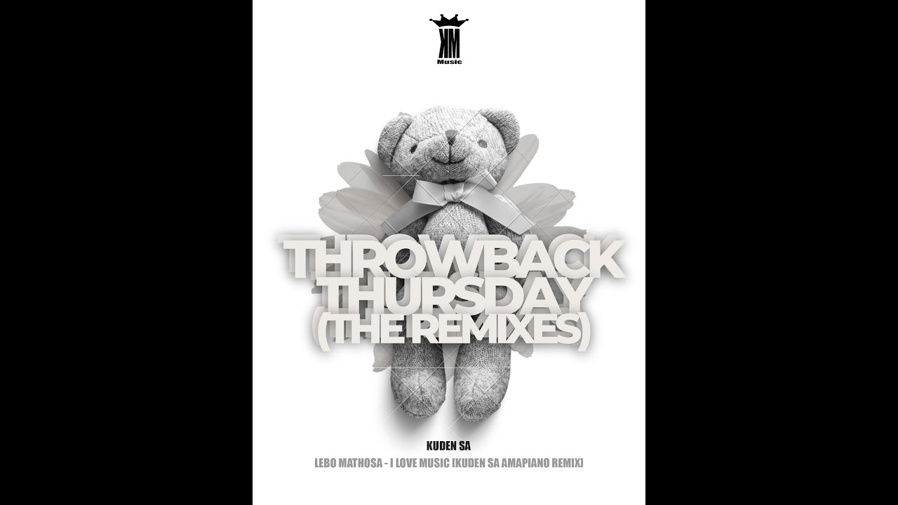 Lebo Mathosa - I Love Music [Kuden SA Amapiano Remix] - YouTube