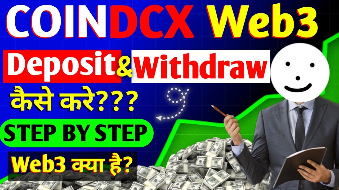 coindcx web3 deposit | coindcx web3 withdrawal | coindcx web3 kya hai ...