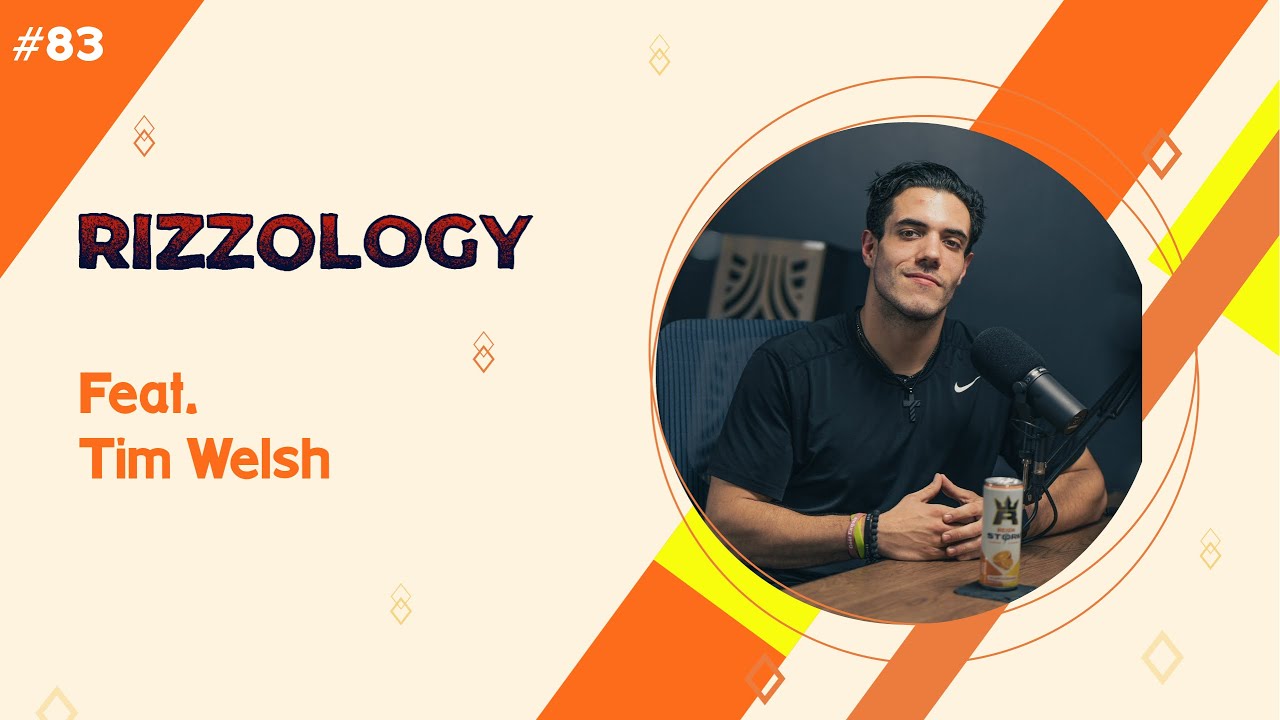 #83 | Tim Welsh | Redefining Life Through Fitness | Rizzology | - YouTube