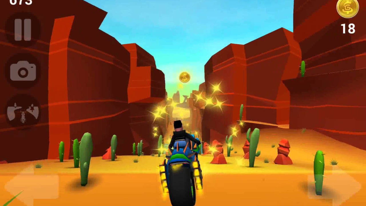 Faily Rider - E12, Android GamePlay HD - YouTube