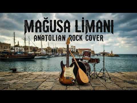 Anatolian Rock Cover - Mağusa Limanı - Uyan Alim Uyan