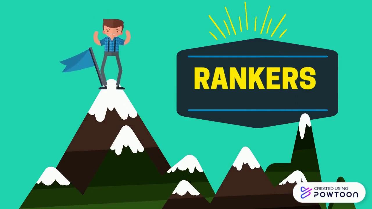 RANKERS PROGRAM - YouTube