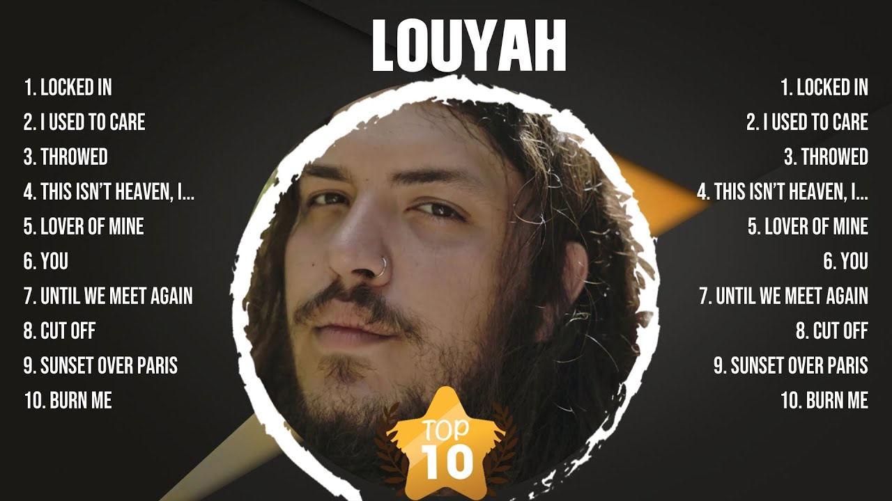 Louyah Greatest Hits 2024 - Pop Music Mix - Top 10 Hits Of All Time ...