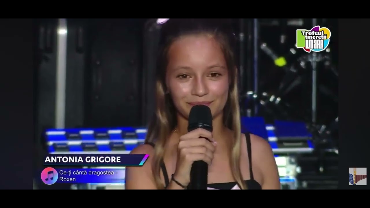 Concert Amara cover Ce-ti canta dragostea @roxenofficial #music #new # ...