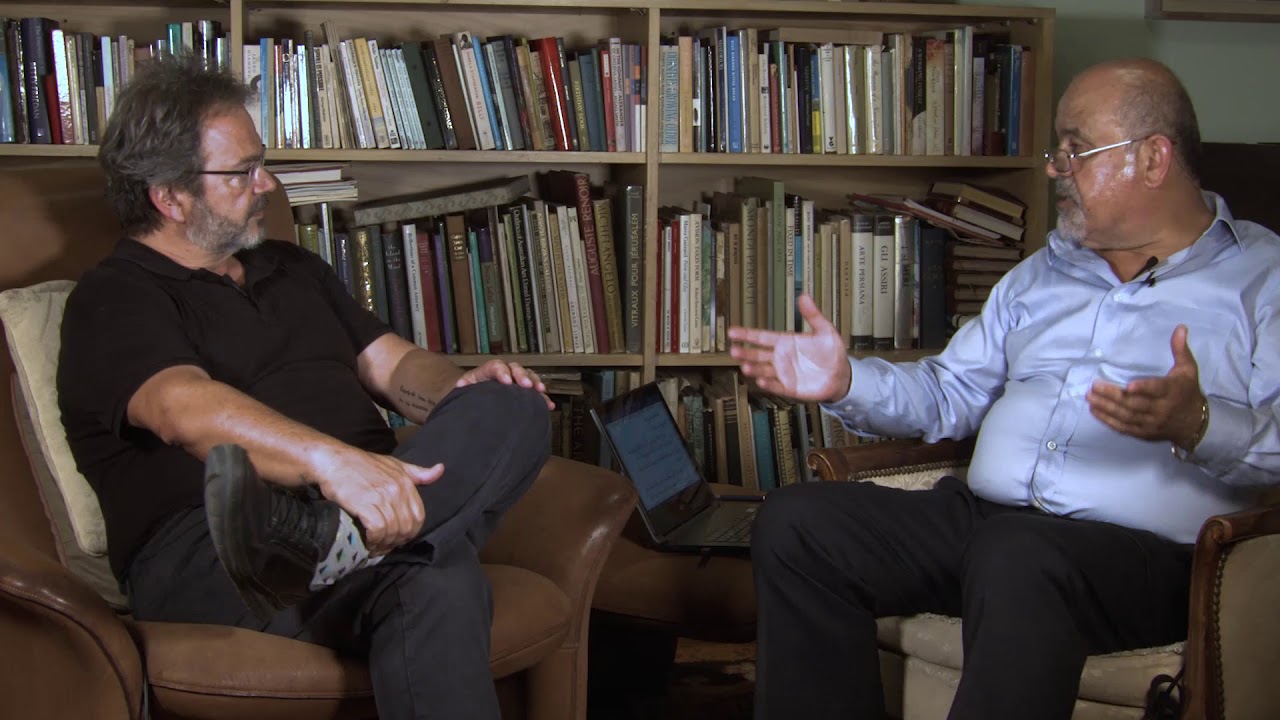 Prof. Ghassan Hage in an interview with Tannous Francis for Annahar ...