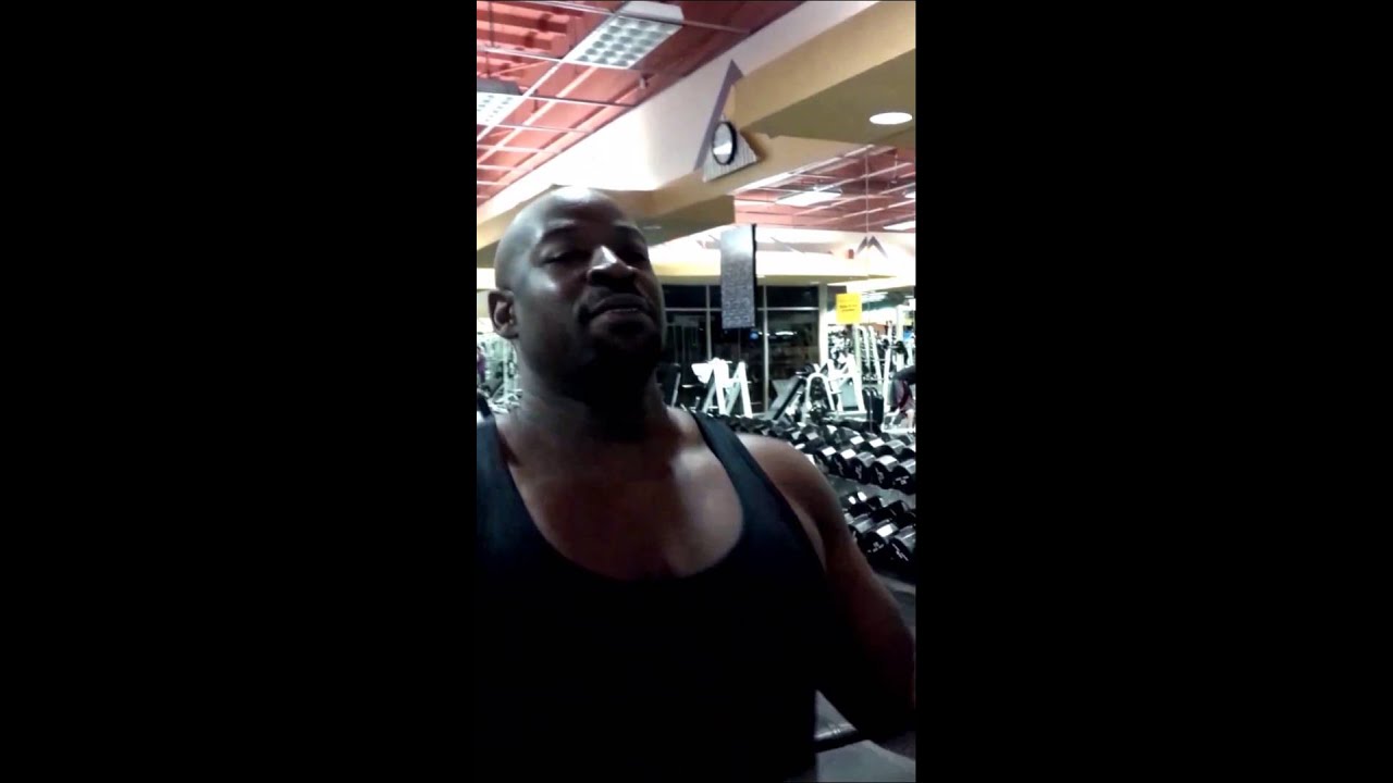 Michael McCary of Boyz II Men Back From the Dead - YouTube