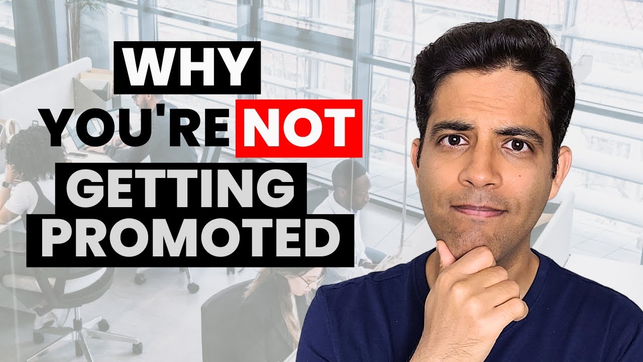 Why You Struggle to Get Promoted at Work. 5 TRUTHS! - YouTube