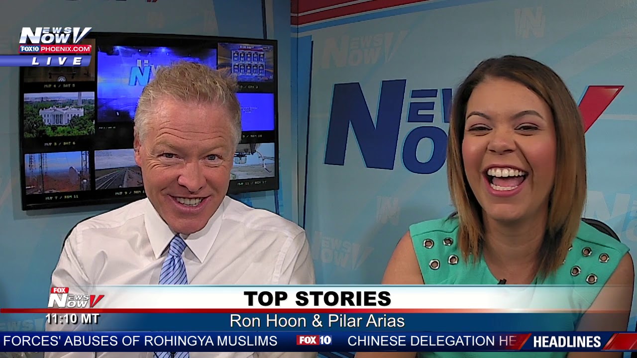 ALLIGATOR IN PANTS & R. KELLY: Ron Hoon, Pilar Arias top stories out of ...