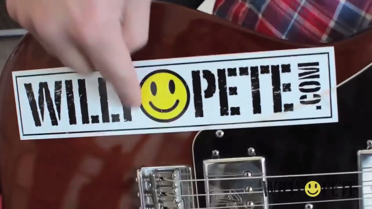 Meet Willy Pete 2017 - YouTube
