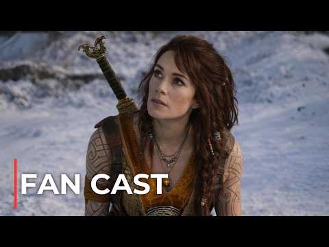 GOD OF WAR But It's Perfectly Casted
