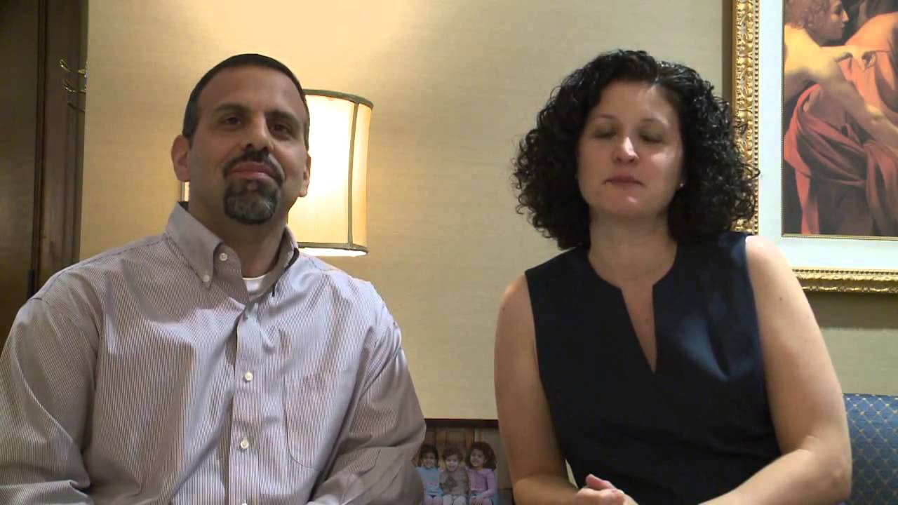 Jim & Lisa Samra - 90th Anniversary - YouTube