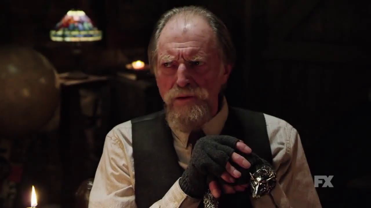 THE STRAIN season 1 - YouTube