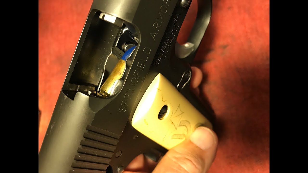 1911 Nose Dive Jam - YouTube