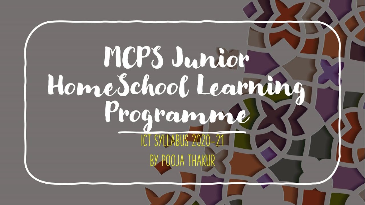 class 6 chapter 1 JUMP INTO GIMP Part 1 - YouTube