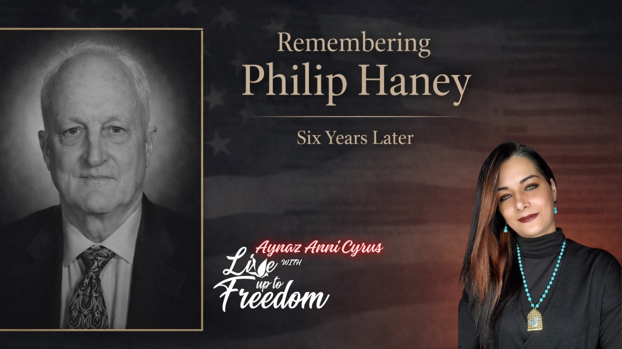 Remembering Philip Haney — Six Years Later - YouTube