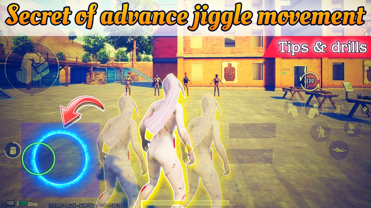 LEARN HOW TO DO ADVANCE JIGGLE + AIM LIKE JONATHAN | TIPS & DRILL VIDEO ...