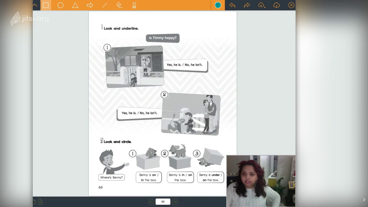 English Year 1 - Week 9 (July 1st) - YouTube