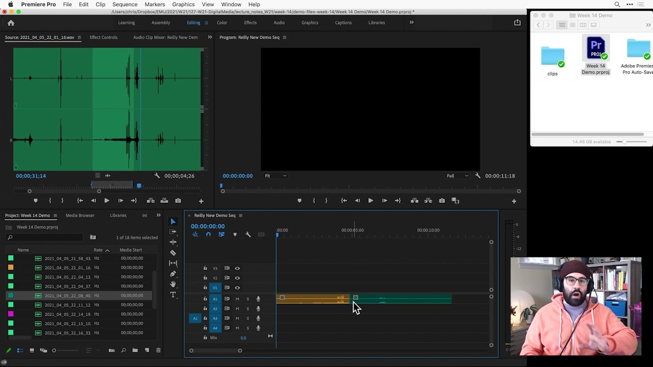 How To Add Clips To A Sequence In Premiere Pro YouTube How To Add Clips To A Sequence In Premiere Pro YouTube
