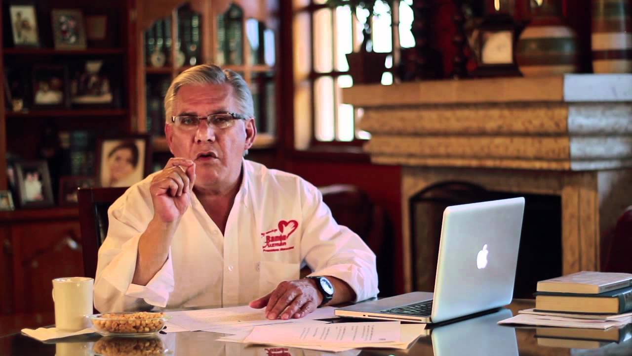 Ramón Guzmán Contigo - YouTube