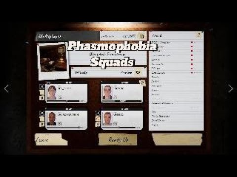 Phasmophobia (Squad) - YouTube
