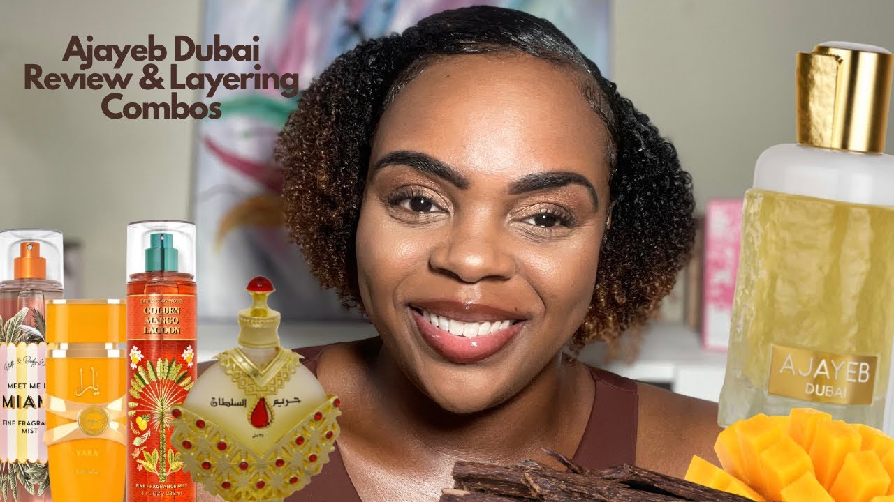 Ajayeb Dubai Portrait Review | Arabian Fragrances | Layering Combo ...