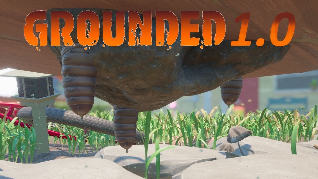 Grounded | Easy to get Pupa Locations - YouTube