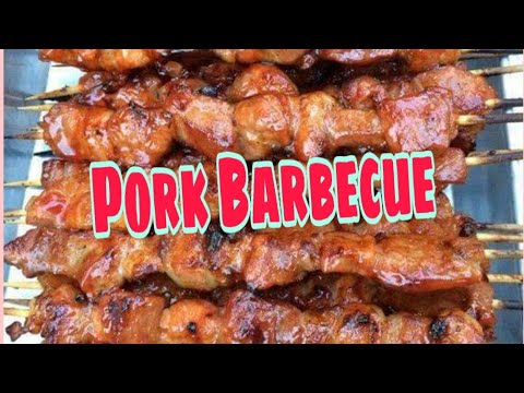 Pork Barbecue | Easy Recipe - YouTube