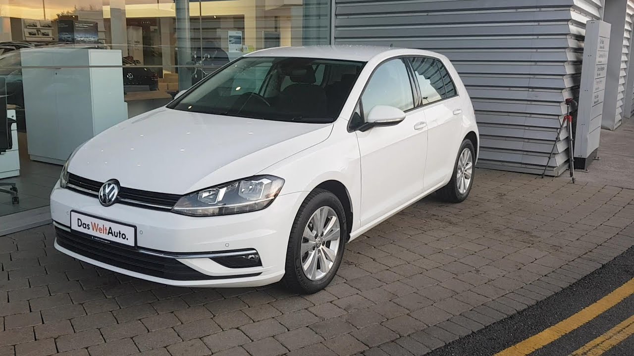 181D8428 - 2018 Volkswagen Golf COMFORTLINE 1.6TDI M5F 11 21,950 - YouTube