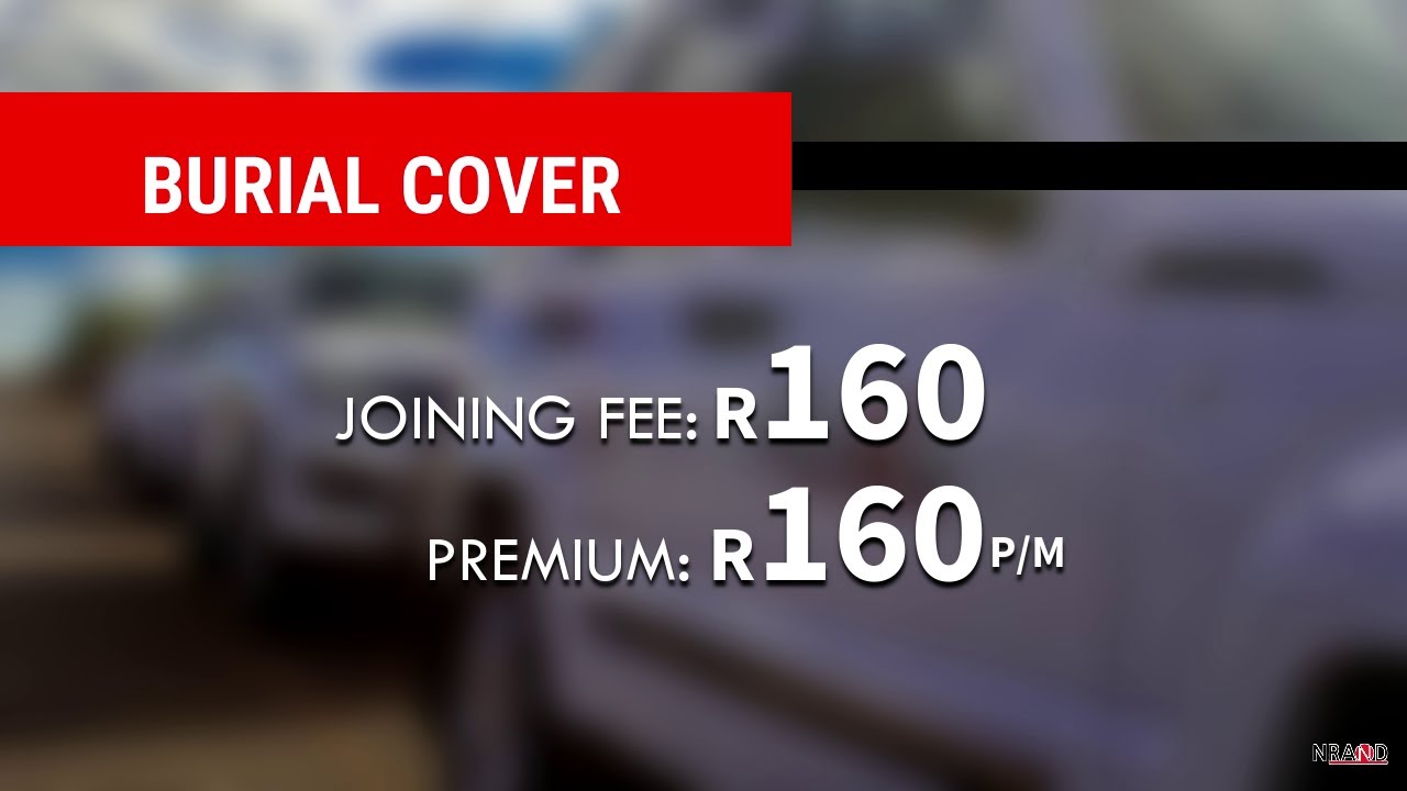 NRAND Funerals Burial Plan B (R160) - YouTube