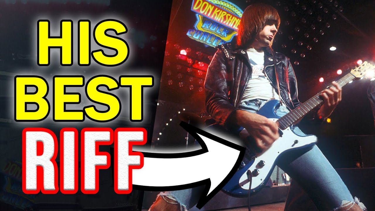 This Riff Is So Addictive! - YouTube