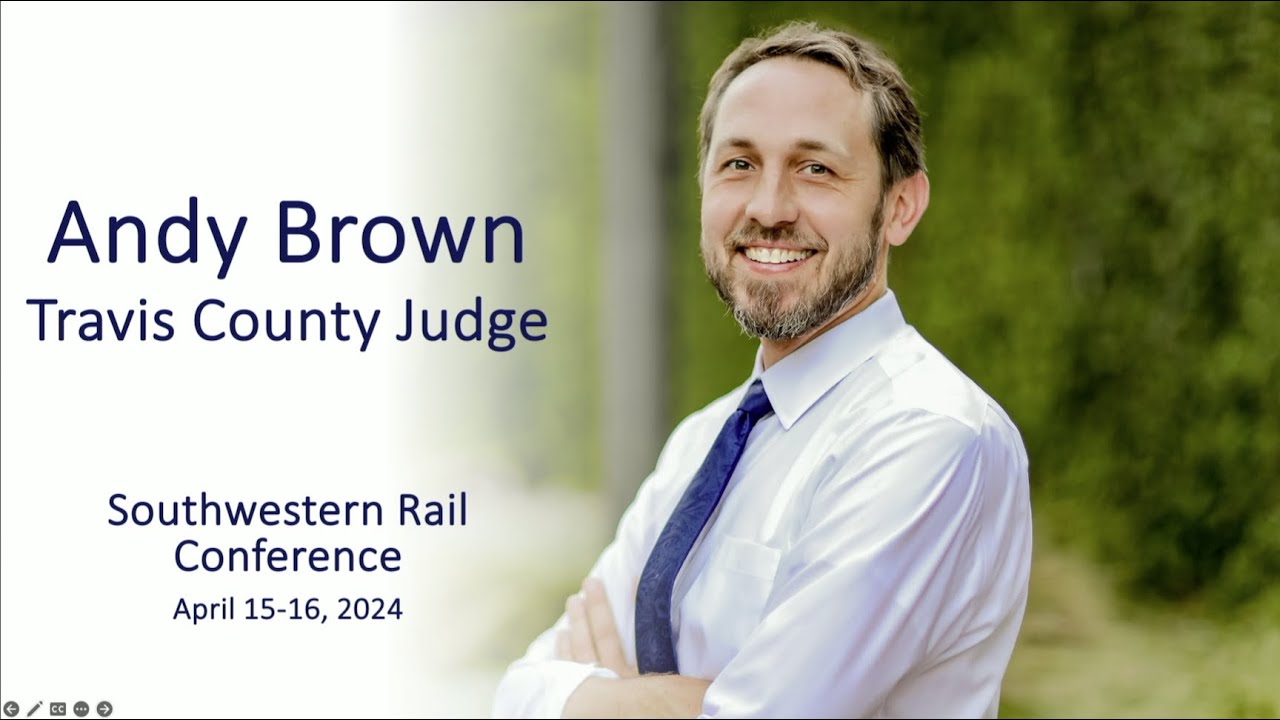 Passenger Rail Now For The I-35 Travel Corridor - Travis County Judge ...