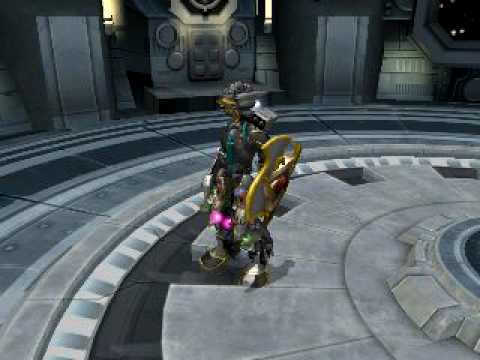 Spore warrior - YouTube