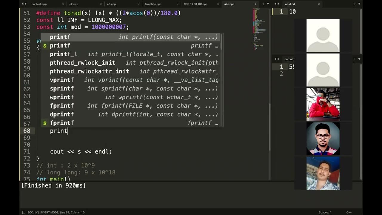 02 S012 Time Complexity Polynomial Youtube