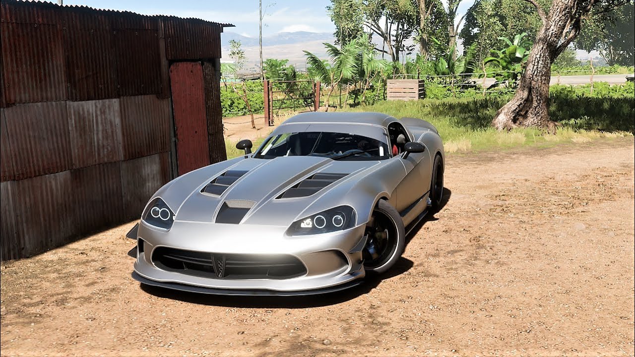 Formula Drift 43 Dodge Viper SRT10 - Forza Horizon 5 | Xbox Series S ...