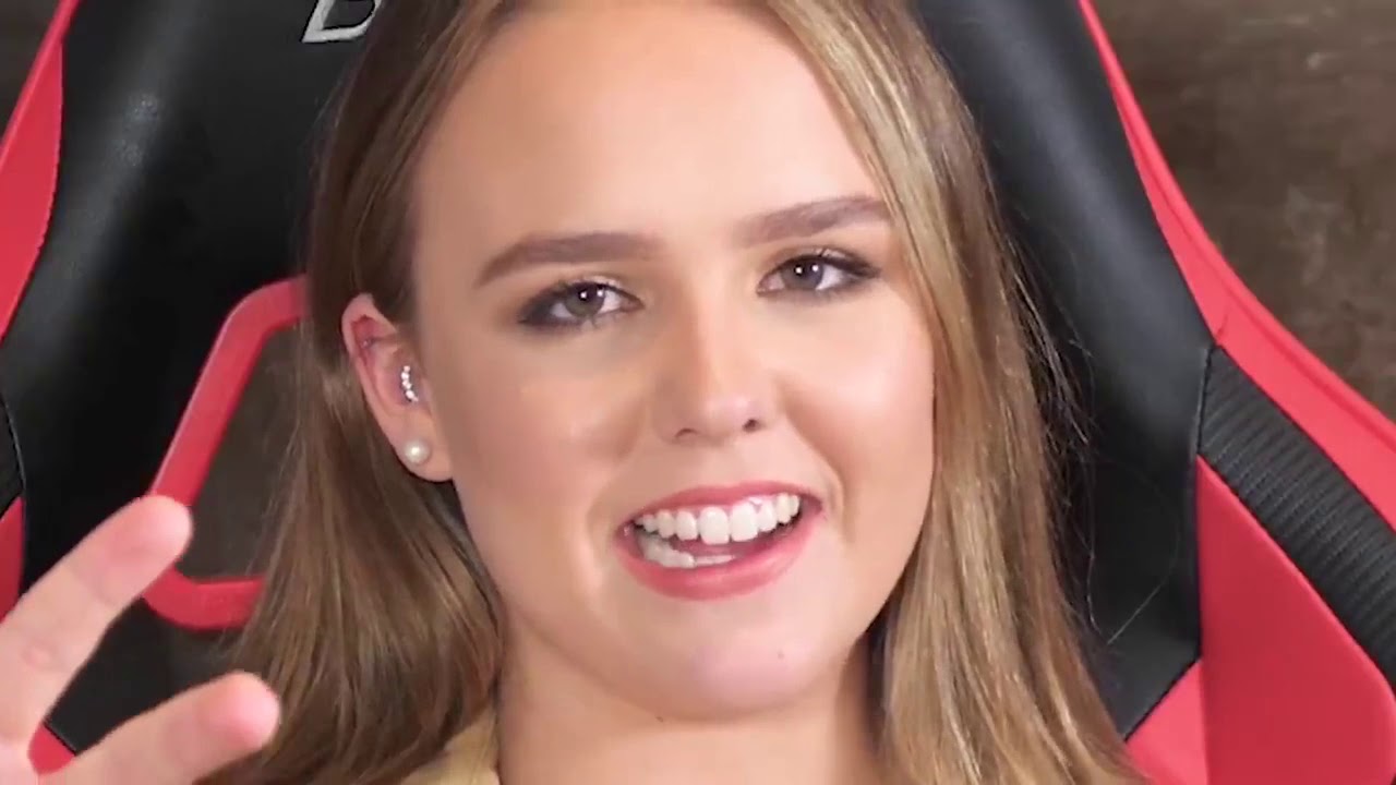 LazarBeam! clickbaiting my GIRLFRIEND (Q&A) - YouTube