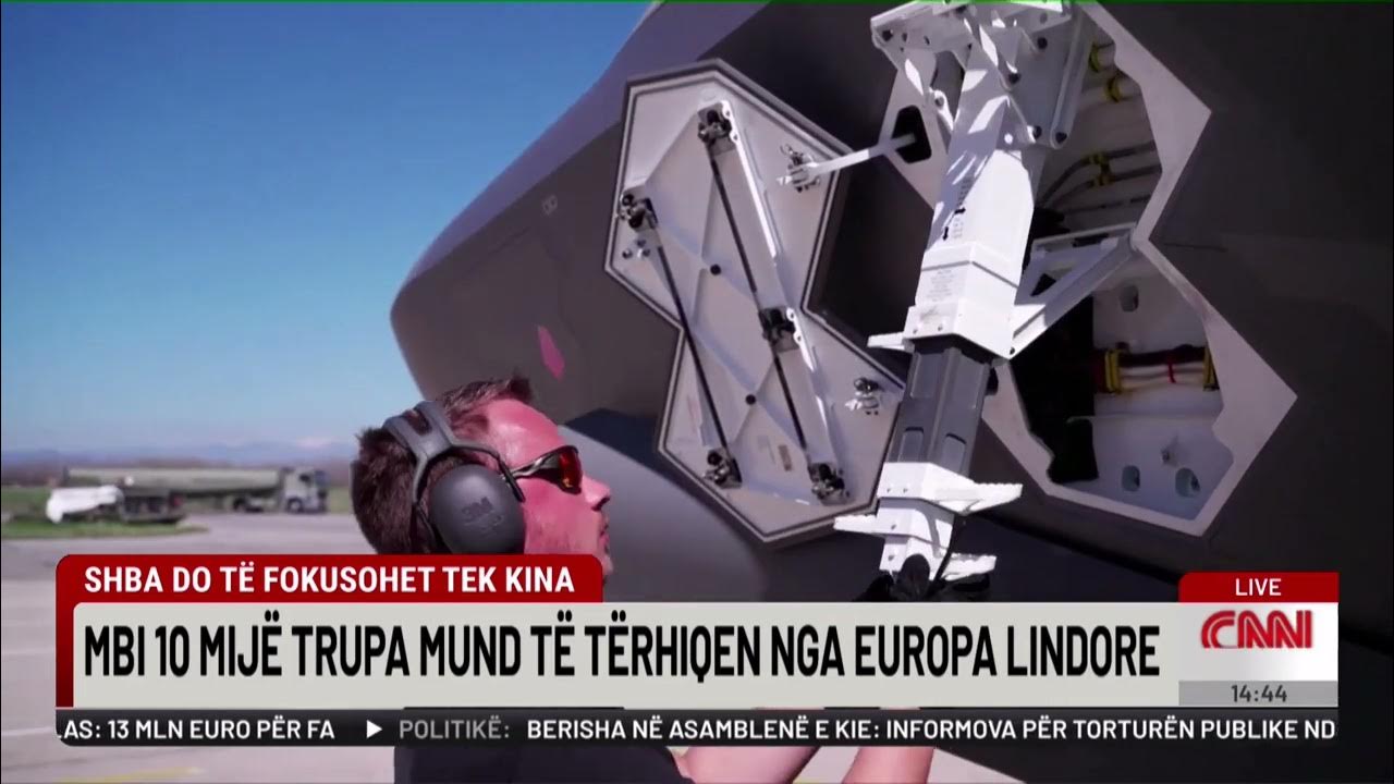 SHBA kthen fokusin nga Kina, NBC: Trump po shqyrton tërheqjen e 10,000 ushtarëve nga Evropa ...