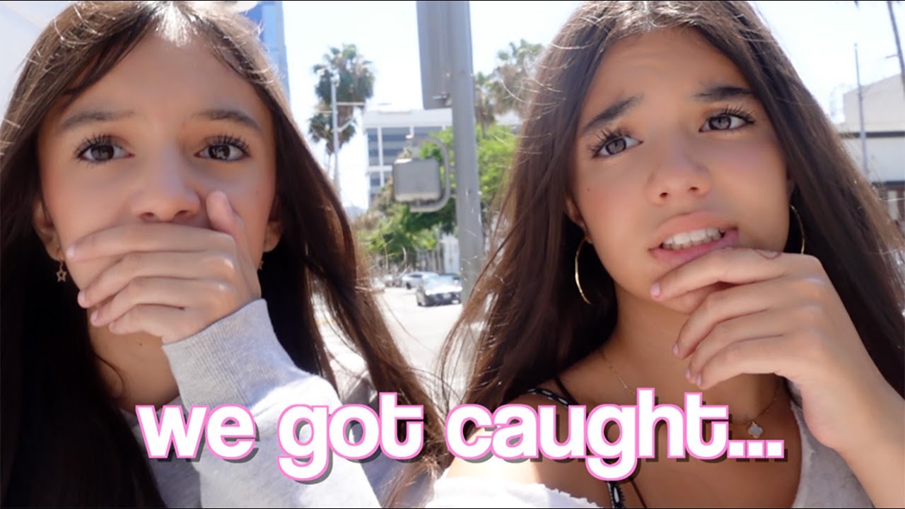 Breaking our Parent's rules for 24 Hours! - YouTube