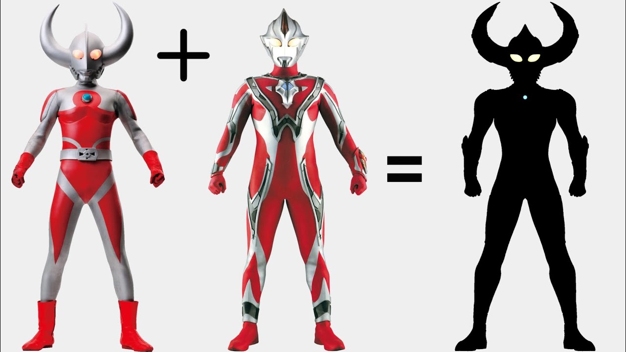 Father of Ultra + Ultraman Mebius Infinity [Fanmade] - YouTube