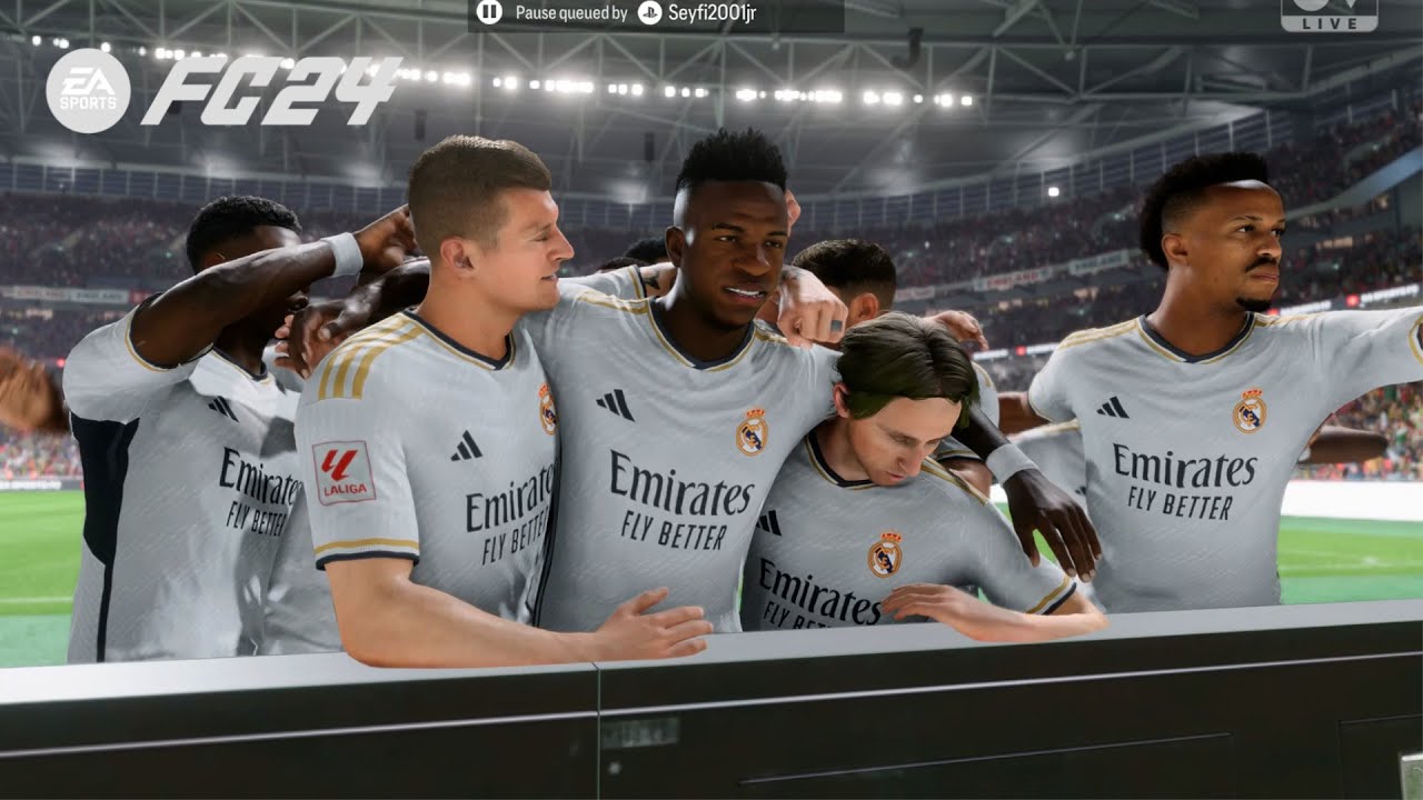 *ONE AWAY FROM THE TITLE* - Online Seasons (Division 1) - EA SPORTS FC ...