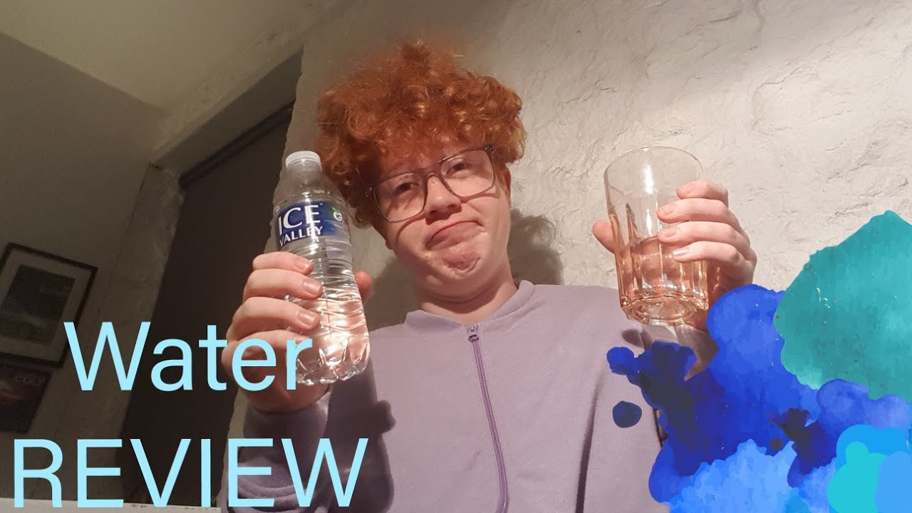 Water Review - YouTube