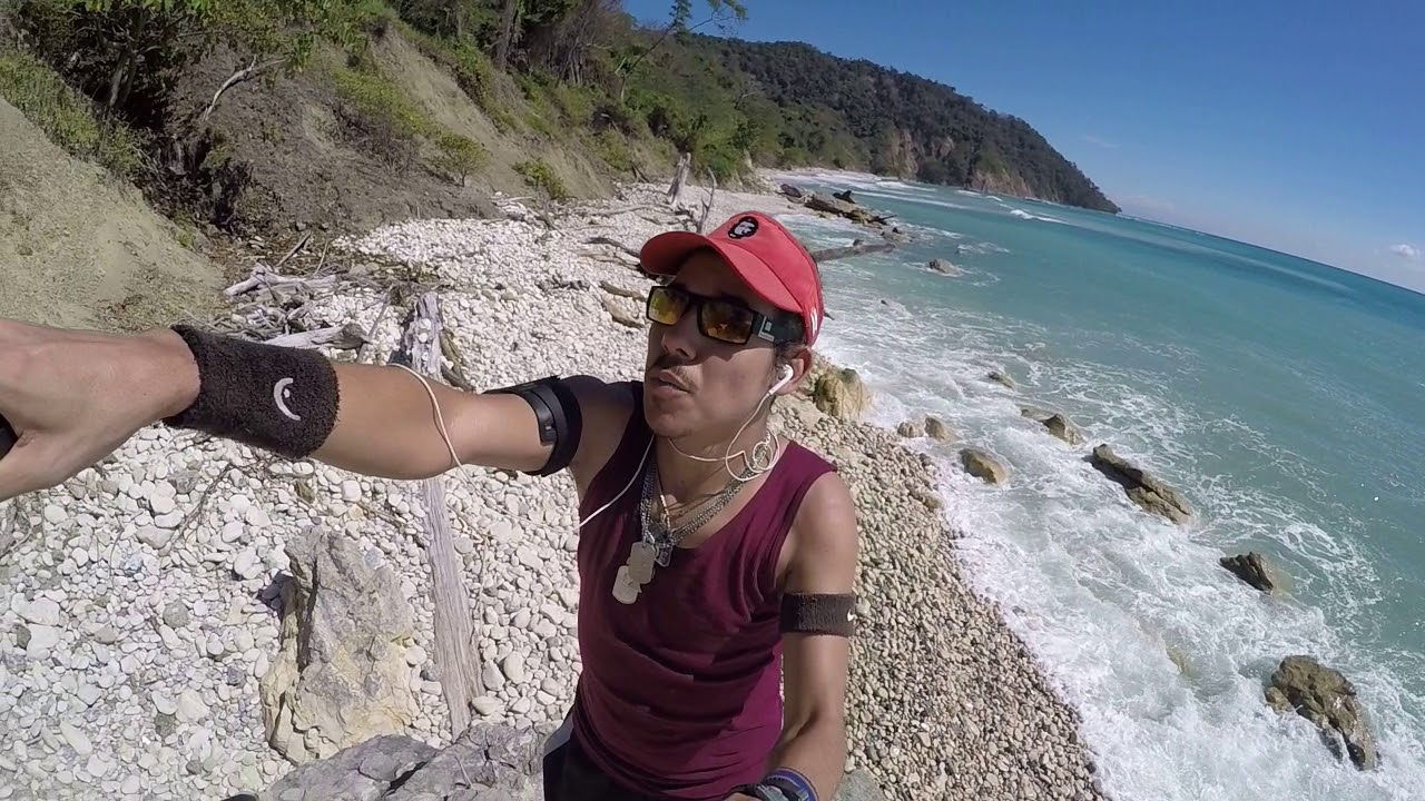 Reserva Absoluta Cabo Blanco - Puntarenas / Costa Rica Vlog #1 - YouTube