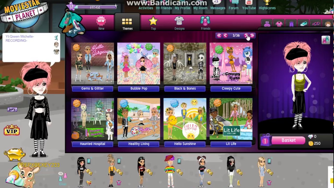 WHERE TO FIND THE RARE TATTOOS SHIRT!-MSP - YouTube