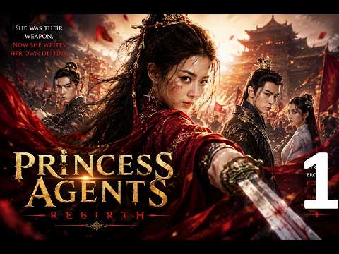 PRINCESS AGENTS REBIRTH EP 1 VJ ICE P@eyesofsarz @umar @walusimbi 