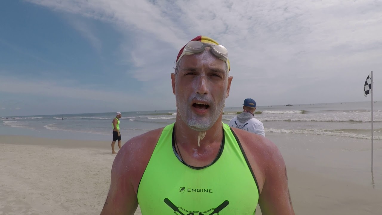 Dr. Stathis Avramidis (#3): Lifesaving Sport in USA (USLA) and Greece ...