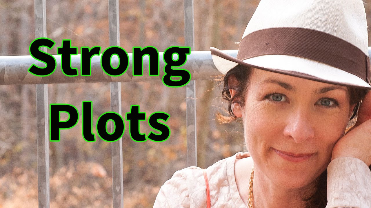 How to Create a Strong Plot - Newly Updated - YouTube