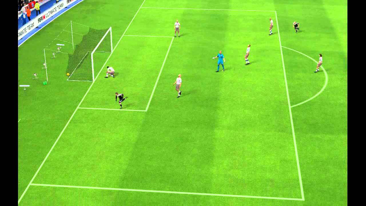 FIFA 14 | Temporadas Clubes Pro - Trebol FC - 6 - YouTube