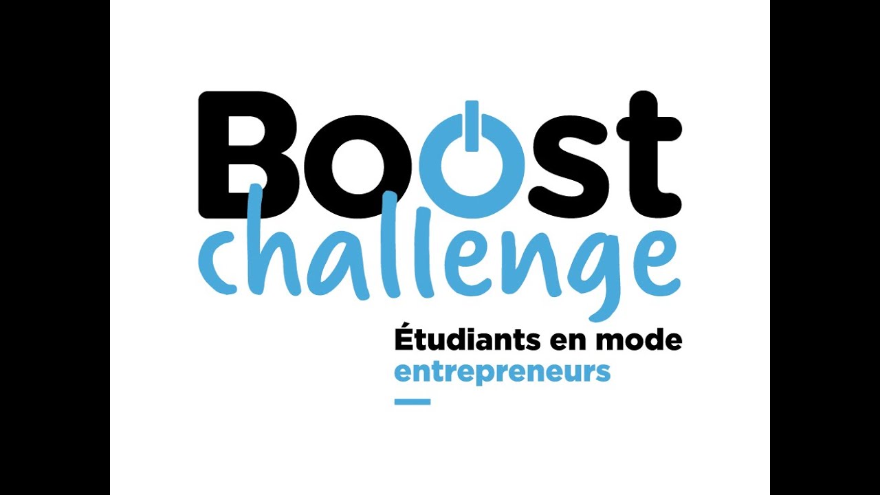 Boost Challenge, un évènement GRAND FORMA - YouTube