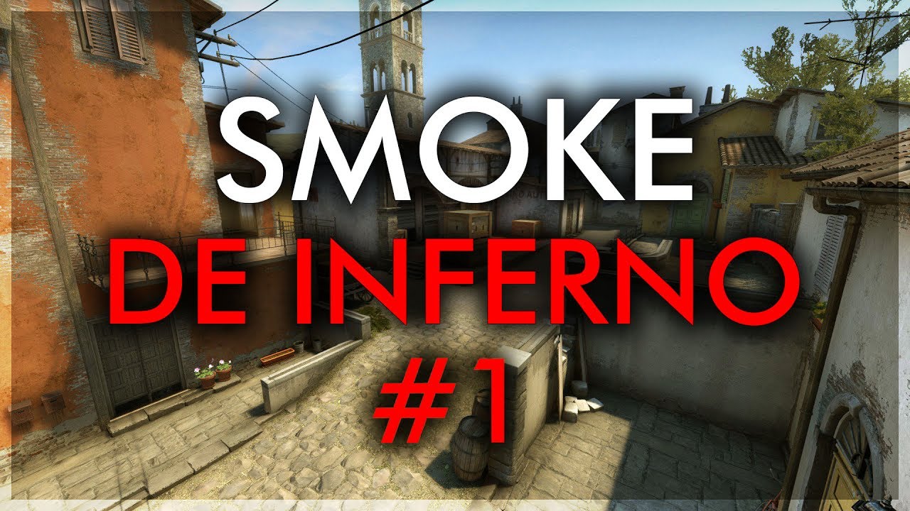 #5 Smoke CT (Inferno) - YouTube