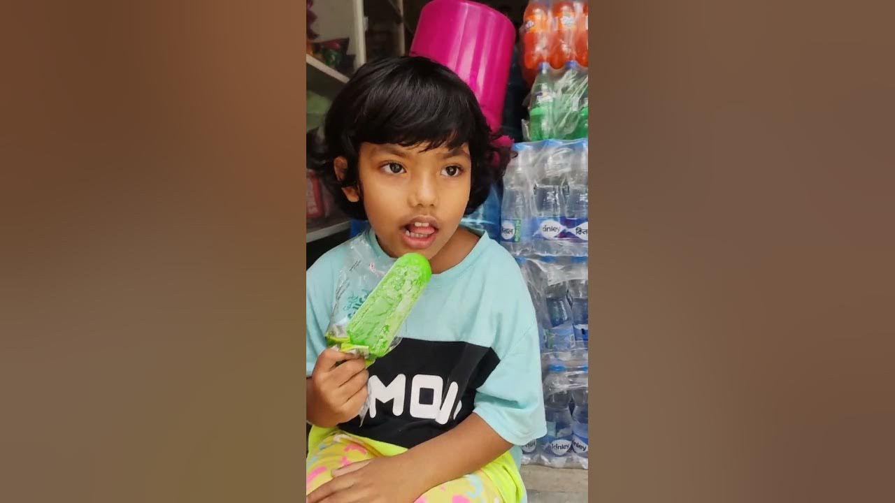 Ice Cream licking by two sisters 16/05/23 - YouTube